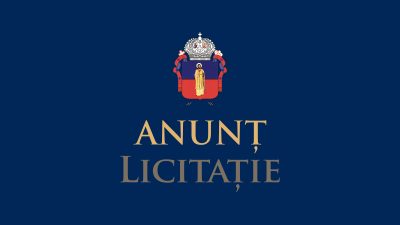 Anunțprivind organizarea licitatiei de vânzare a masei lemnoase la drum ...