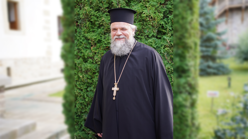 Protosinghelul David OPREA (25 februarie 1974 – 17 septembrie 2021 ...